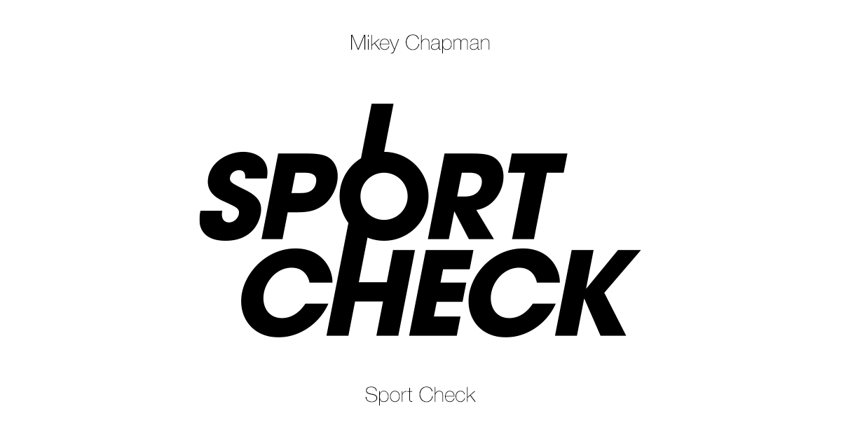 Sport Check - Ident